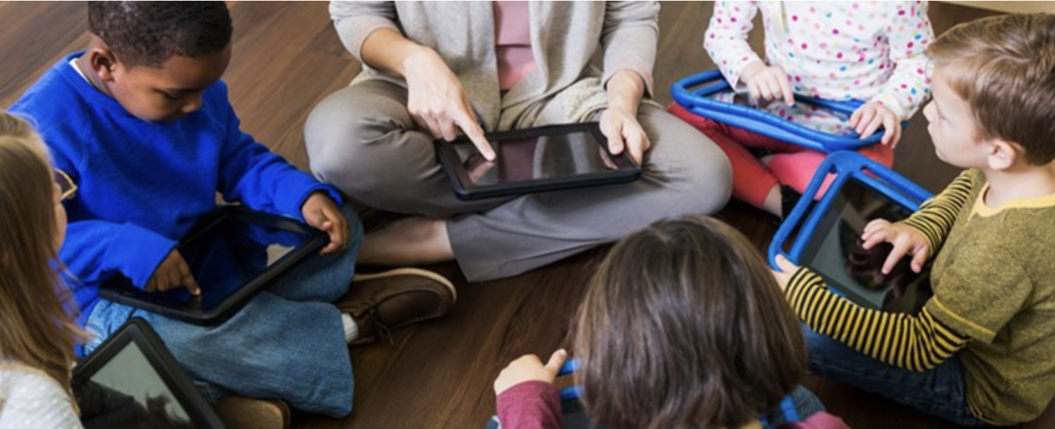 Managing Technology Use in Young Children: Setting Healthy Boundaries ...